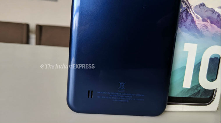 Samsung Galaxy M10 review: Good-looking budget device, performs well ...