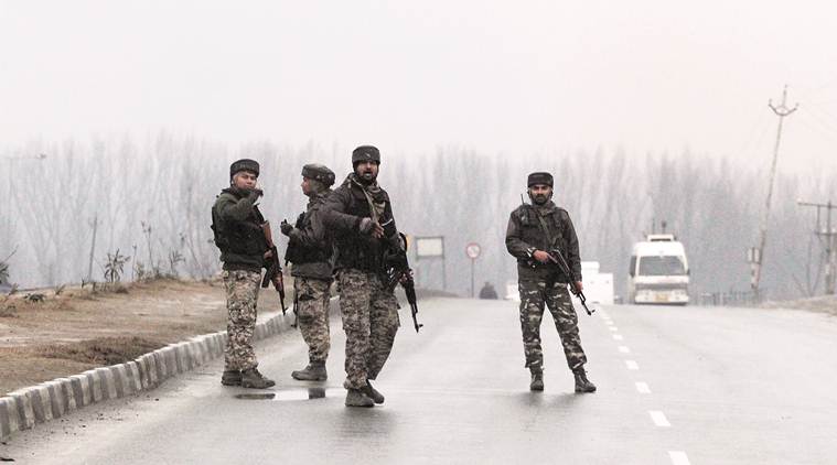 Pulwama attack: Ghastly sight made us scream… bus disappeared, CRPF ...