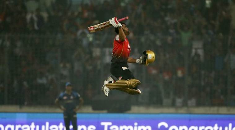 BPL 2019 Final: Tamim Iqbal’s unbeaten 141 hands Comilla Victorians ...
