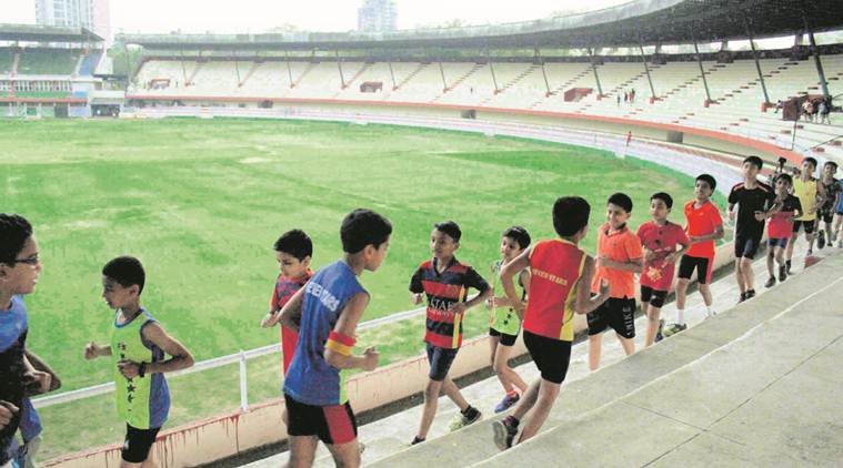 Cricket forces out budding stars from Thane stadium’s track to its ...
