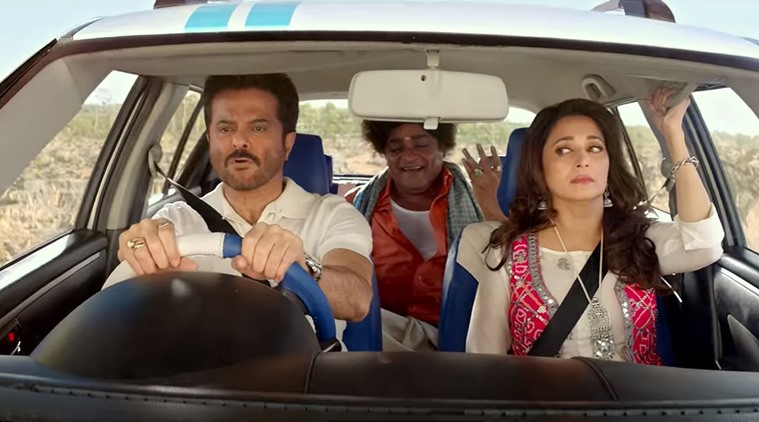 Total Dhamaal box office collection: Ajay Devgn-Madhuri Dixit film ...