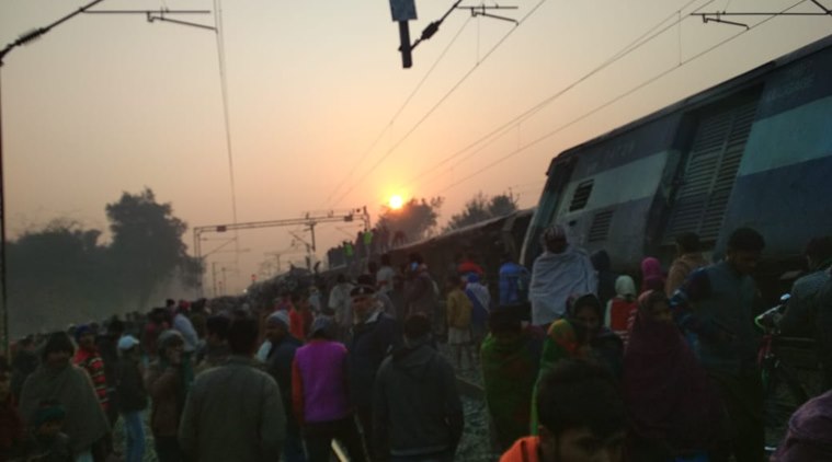 Seemanchal Express derails in Bihar LIVE Updates: Six dead as eleven ...