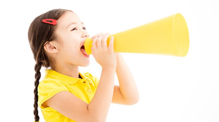 Watch: How to help kids find their voices | Parenting News - The Indian ...