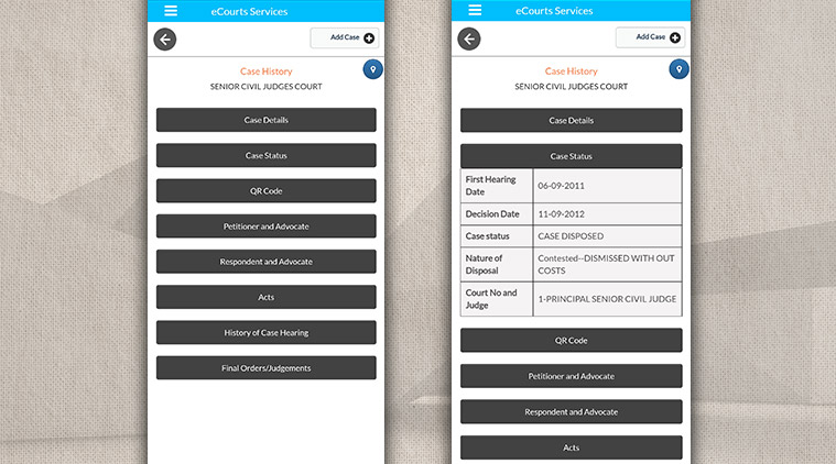 Tracking cases using eCourts Services app: How to use it and is it ...
