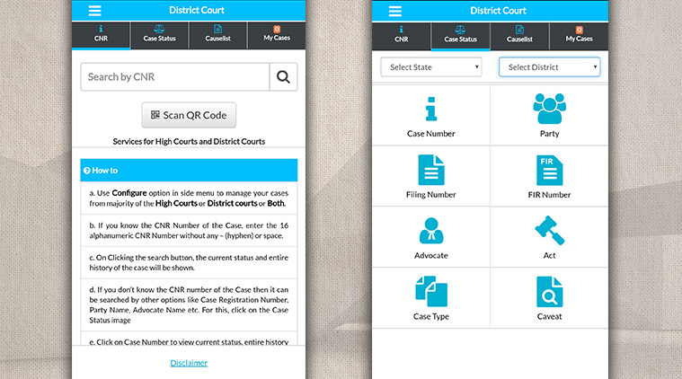 Tracking cases using eCourts Services app: How to use it and is it ...