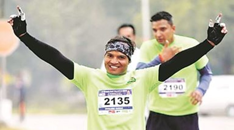 The real champs: Unmindful of their disability, these people have ...