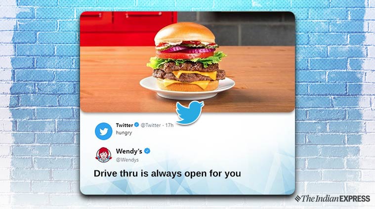 Twitter says it’s ‘hungry’ online, and food chains and Tweeple deliver ...