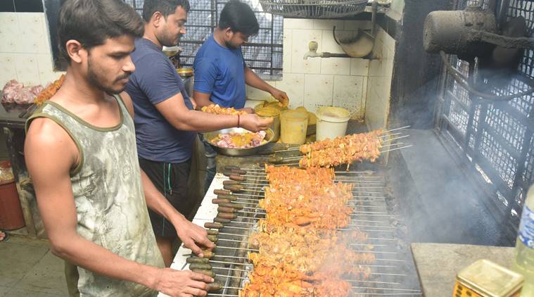 Families in Food: A Bhujing restaurant with no menu card, and serves by ...