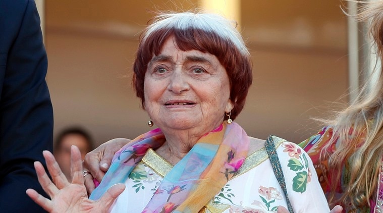 Agnes Varda, French New Wave pioneer, dies at 90 | Hollywood News - The ...