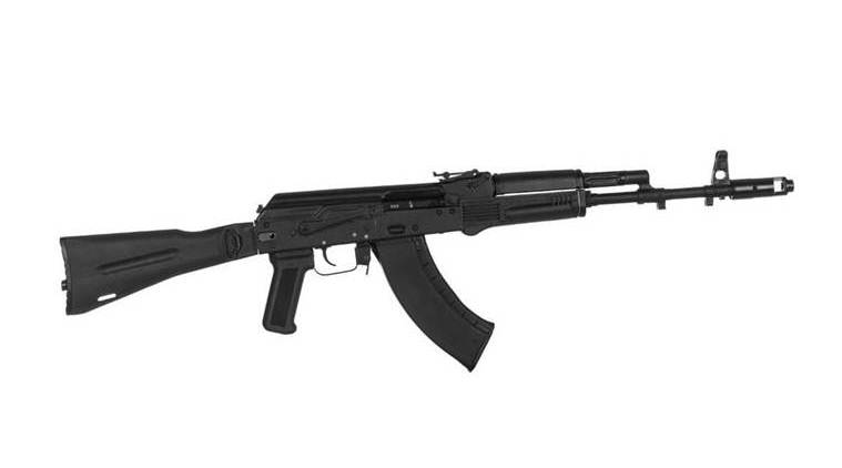 All you need to know about AK-203 rifles, to be made in Amethi | What ...