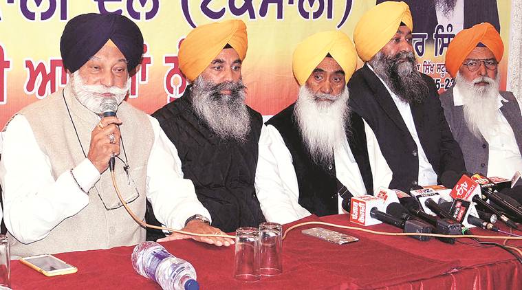 Talks hit dead end over Anandpur Sahib seat: No alliance with AAP, says ...