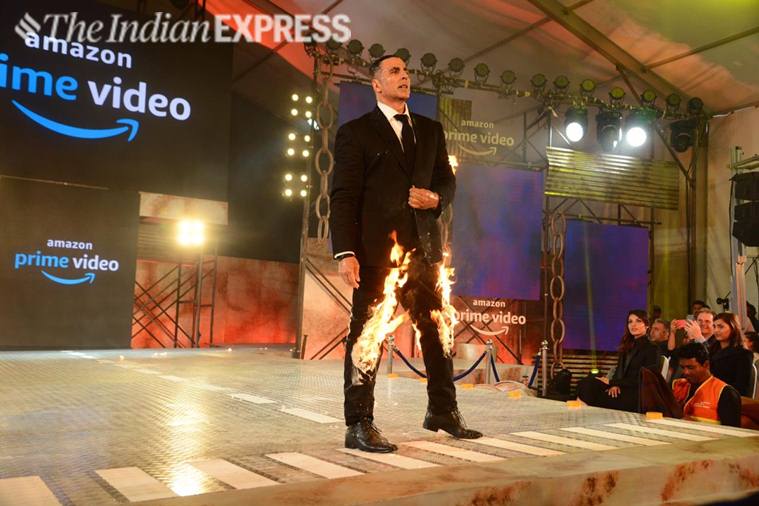 Akshay Kumar on his digital debut: I want to create something ...