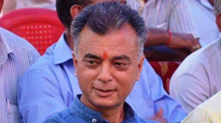 Anil Sharma must quit party on moral grounds: Himachal BJP | Elections ...