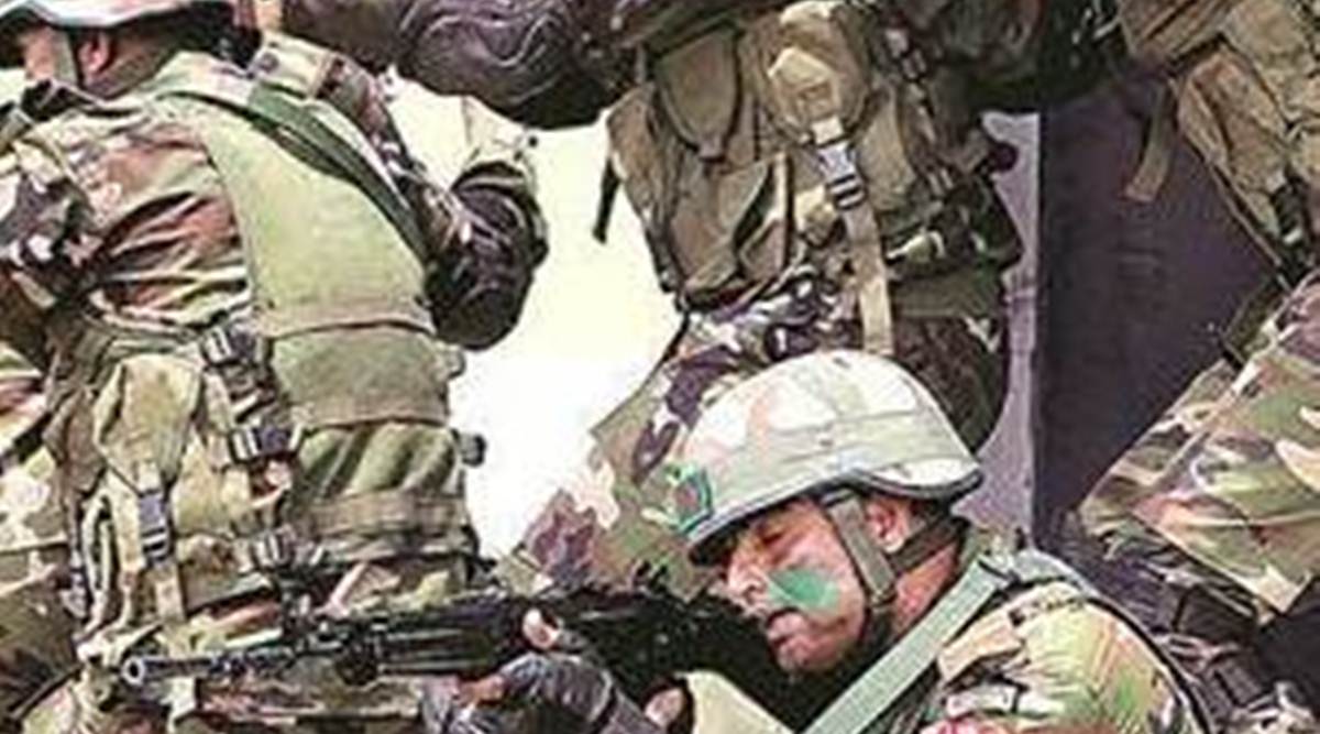 India-Myanmar joint operation destroys militant camps on eastern border ...
