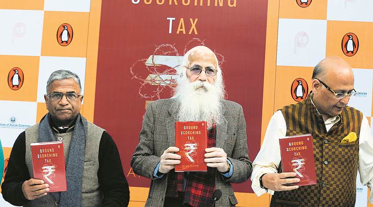 GST not only ill-planned, but suffers from structural problems: Arun ...