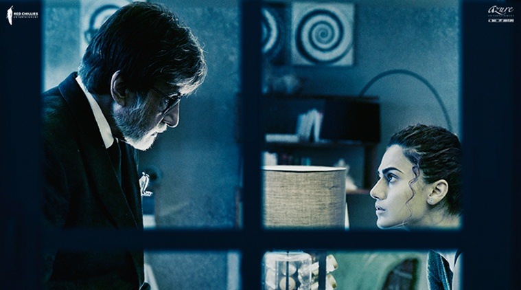 Badla movie review: A well-crafted suspense thriller | Movie-review ...
