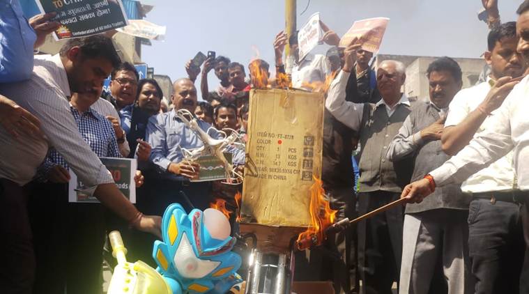 Boycott call for Chinese goods: How do we stop their sale, 90 pc market ...