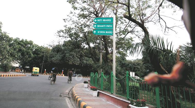 How a 26-year-old Nehru aide gave Chanakyapuri its name in 1951 | Delhi ...