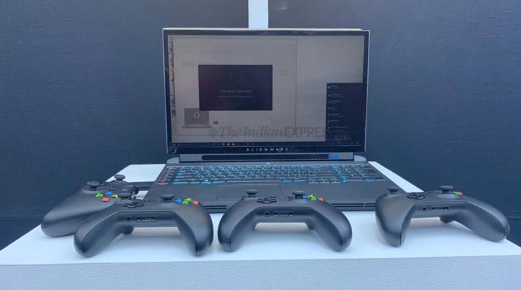 Dell brings Alienware Area-m51 customisable gaming laptop to India ...