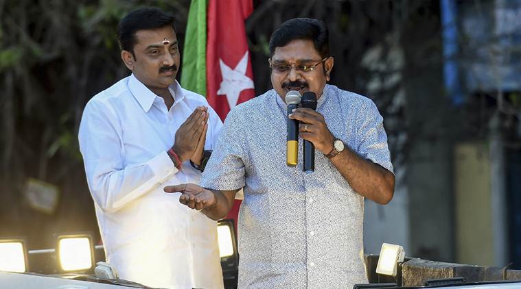 TTV Dhinakaran: ‘I will never align with communal BJP… But Congress is ...