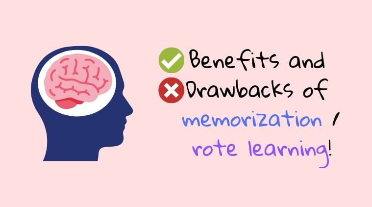 Memorisation as a learning technique: How good or bad is it ...