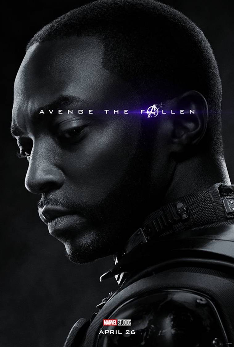 Avengers Endgame: New character posters reveal who all survived Thanos ...