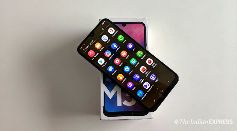 Samsung Galaxy M30 review: Attractive build and long battery life, but ...