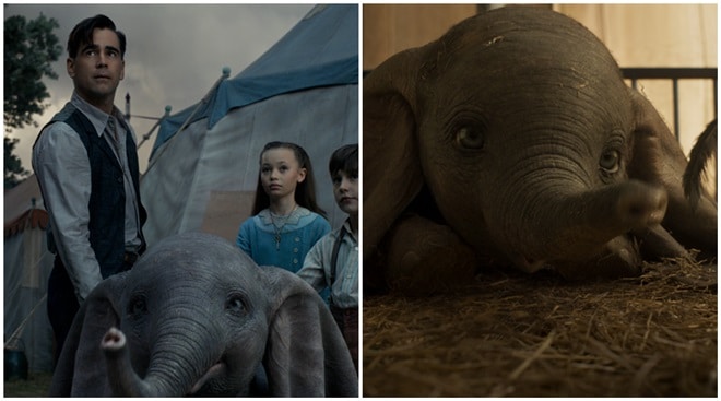 Dumbo: Disney’s endearing little elephant is back | Entertainment ...