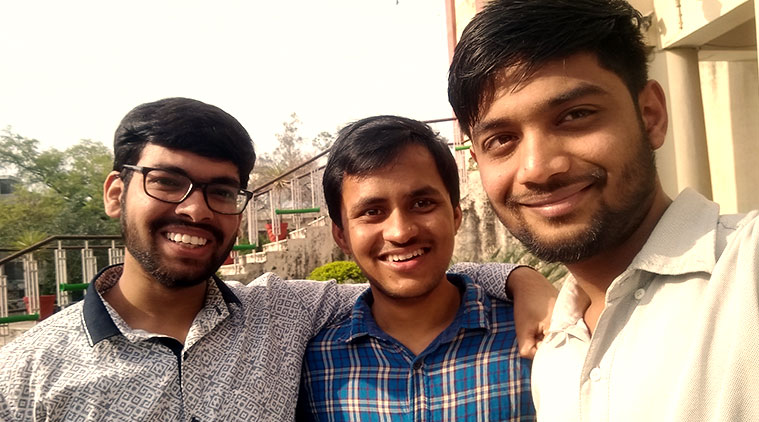 GATE 2019: Love for maths, group studies made these friends top the ...