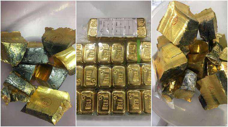 DRI seizes over 100 kg gold across Mumbai in two days | India News,The ...