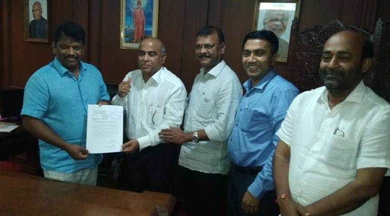 Manohar Azgaonkar is Goa’s new deputy chief minister | Elections News ...
