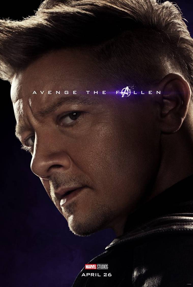 Avengers Endgame: New character posters reveal who all survived Thanos ...