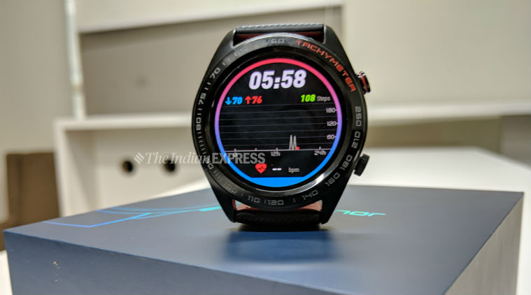 Honor Watch Magic review: Lots of features, not expensive | Technology ...