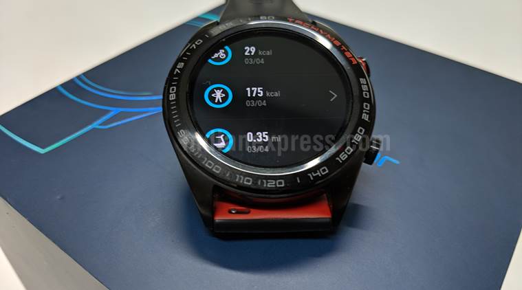 Honor Watch Magic review: Lots of features, not expensive | Technology ...