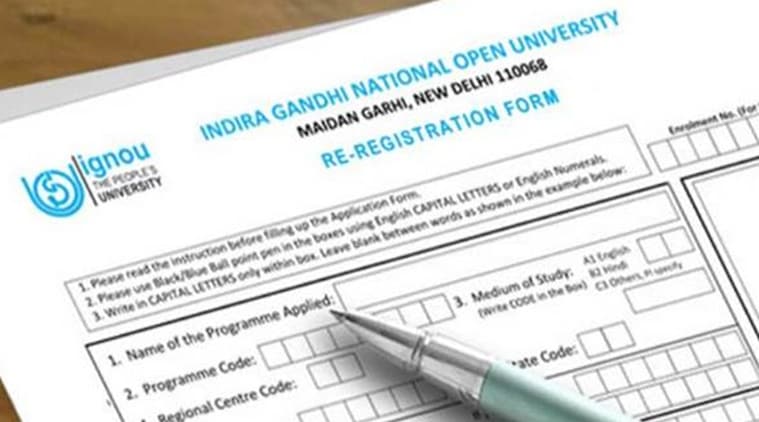 IGNOU December term-end online exam form released: Know how to apply ...