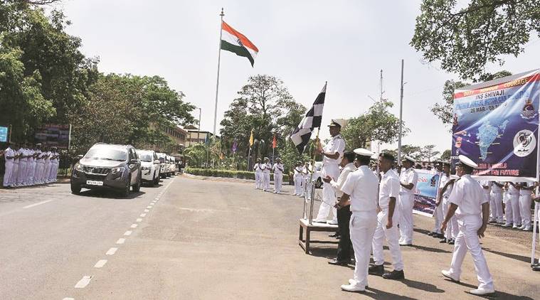 INS Shivaji to celebrate platinum jubilee will raise awareness of armed ...