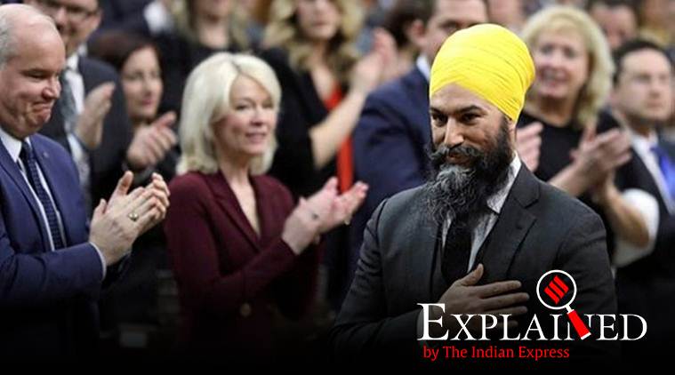 Explained: Who is Jagmeet Singh, why he invites both admiration and ...