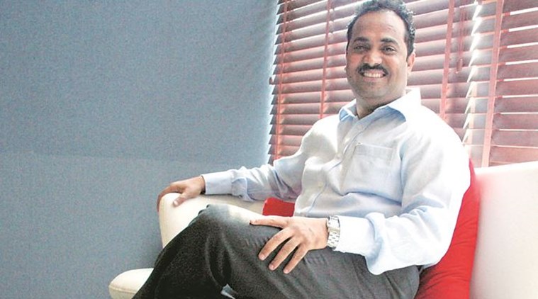 Pune: ‘Ignored’ by BJP, Rajya Sabha MP Sanjay Kakade to join Congress ...