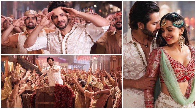 Sneak peek: Kalank song First Class | Entertainment Gallery News,The ...