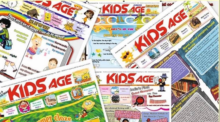 Want kids to know about current affairs? Here are children’s newspapers ...