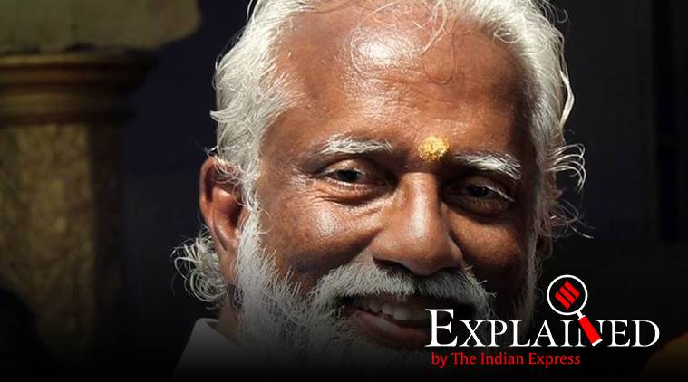 Explained: Why ex-Mizoram Governor Kummanam Rajasekharan could hold key ...