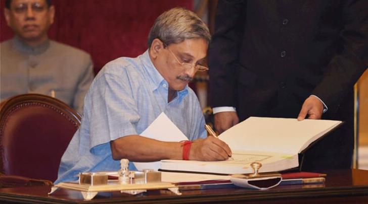 Manohar Parrikar dead: Life of former Goa CM in photos | India News ...