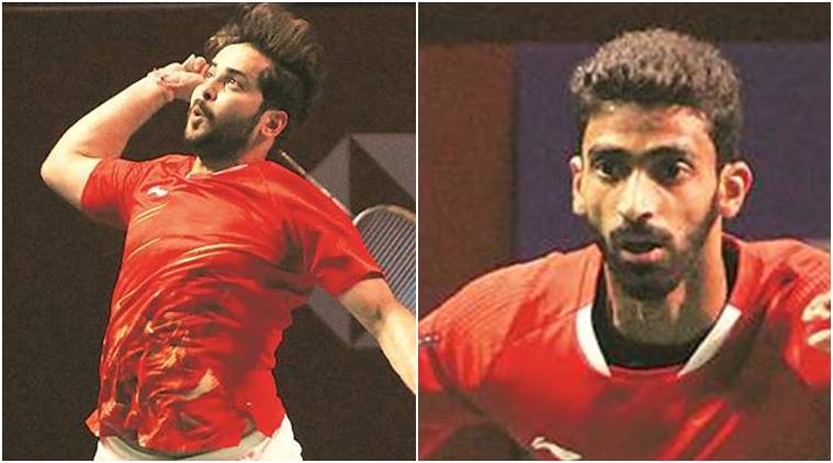 Manu Attri-B Sumeeth Reddy pair step out of the shadows | Badminton ...