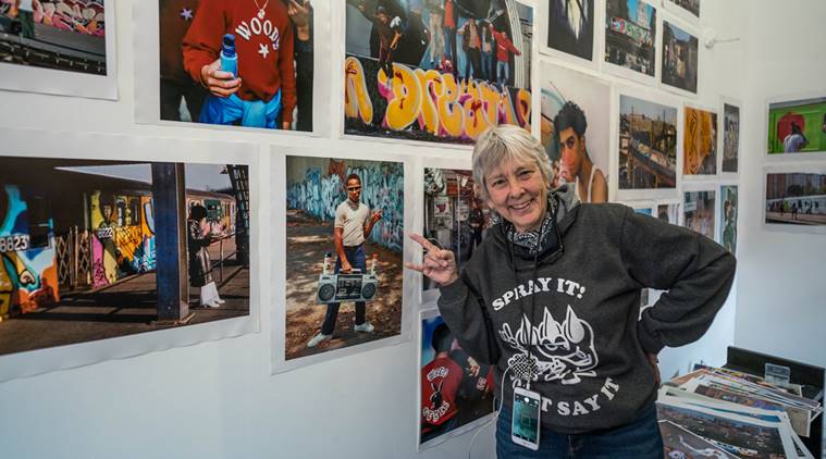 Photographer Martha Cooper on documenting the early years of graffiti ...