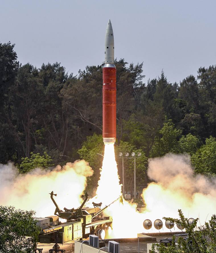 Shooting down live satellite, India enters strategic Space | India News ...