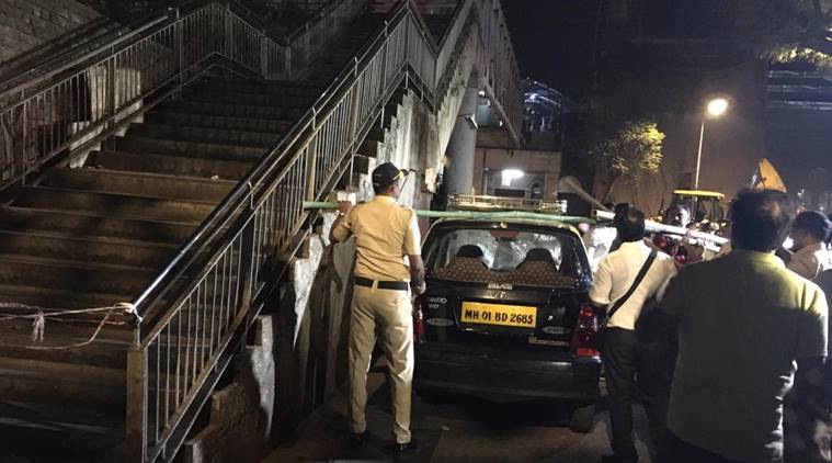 Mumbai CST foot over bridge collapse: What we know so far | India News ...