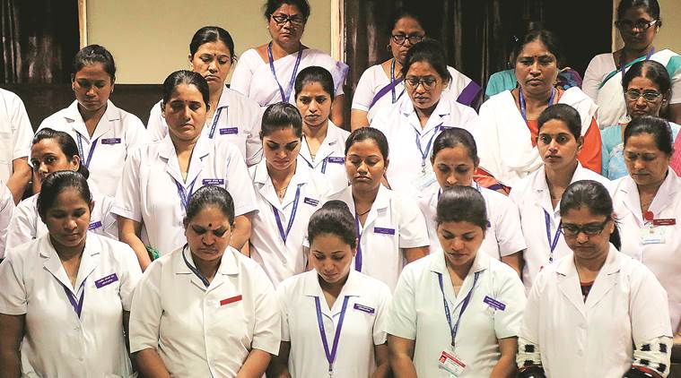 Mumbai: GT Hospital nurses were on way to night shift, usually ...