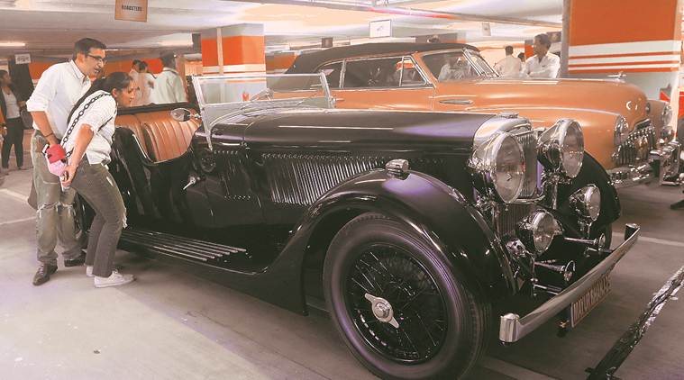 Today, Mumbai streets to be home to over 200 vehicles from an era gone ...