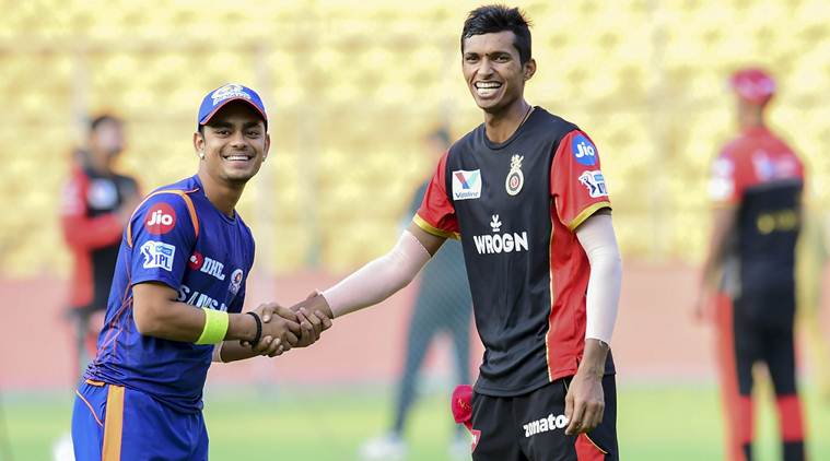 Navdeep Saini – From earning Rs 200 per match to getting 2 wickets in ...