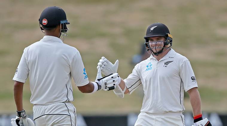 New Zealand vs Bangladesh: Jeet Raval, Tom Latham score tons to put ...